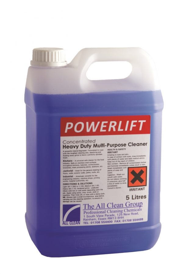Powerlift Professional Multi-purpose Cleaner | 5 Litres