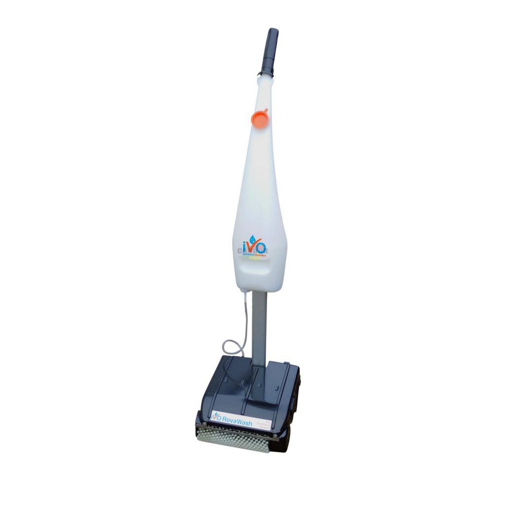 Numatic Compact 244NX Scrubber Dryer (2 Batterys)