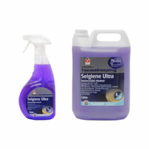 Selgiene Ultra Bactericidal Cleaner | UK Cleaning Supplies