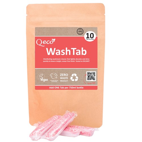 Q-Eco WashTab | Pack of 10 Tabs