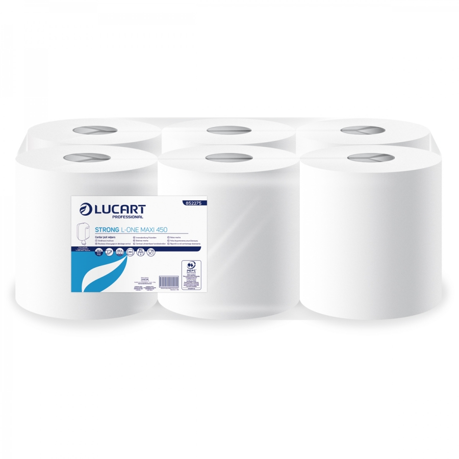 Centerfeed Rolls | Blue Roll | UK Cleaning Supplies