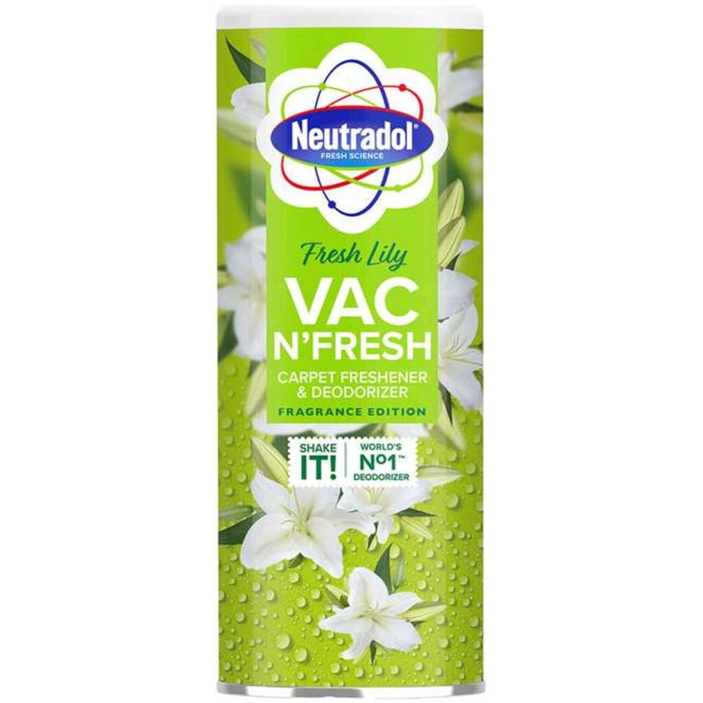 Shake’N’Vac Carpet Freshener | UK Cleaning Supplies