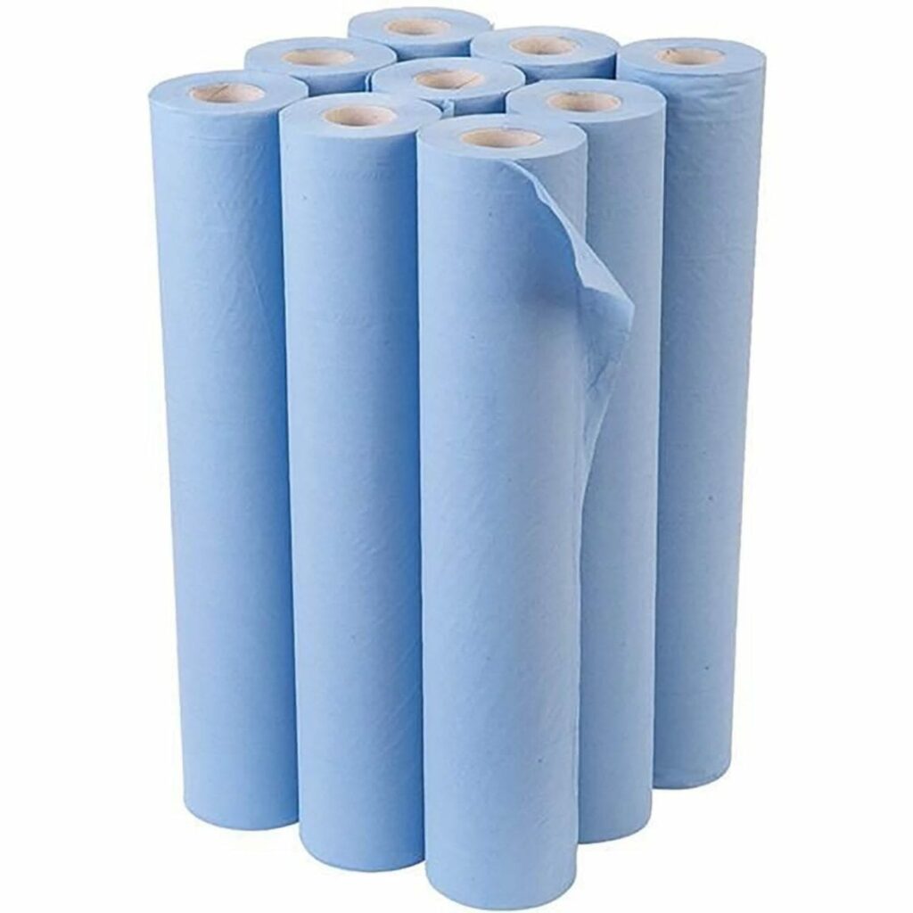 Centerfeed Rolls | Blue Roll | UK Cleaning Supplies