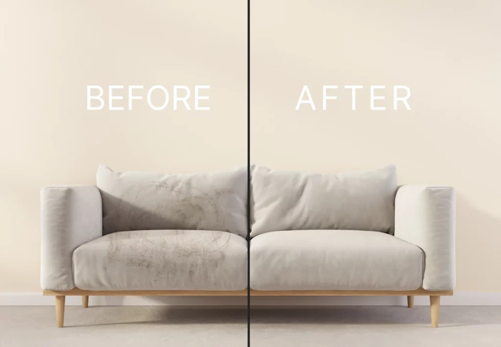 Ultimate guide on how to clean a sofa | UK Cleaning Supplies
