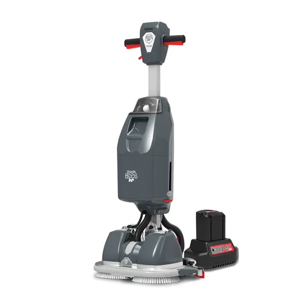 Numatic Compact 244NX Scrubber Dryer (2 Batterys)