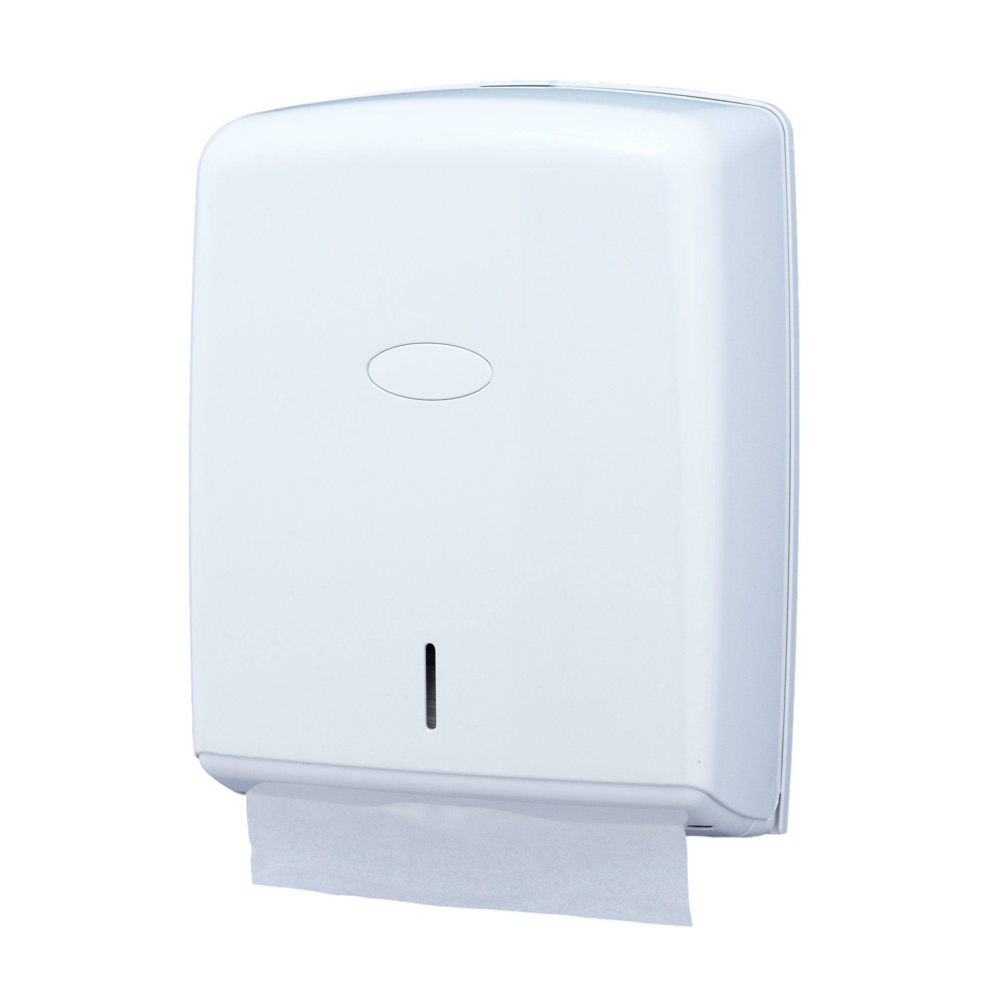 Brushed Stainless Standard Hand Towel Dispenser