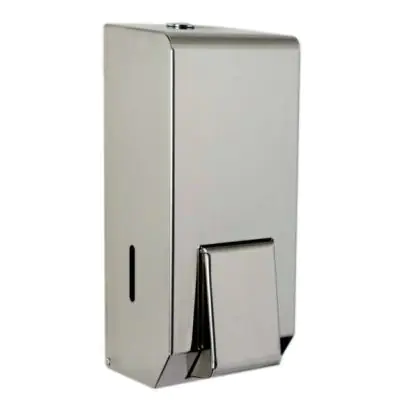 Polished Stainless Liquid Soap Dispenser 1000ML