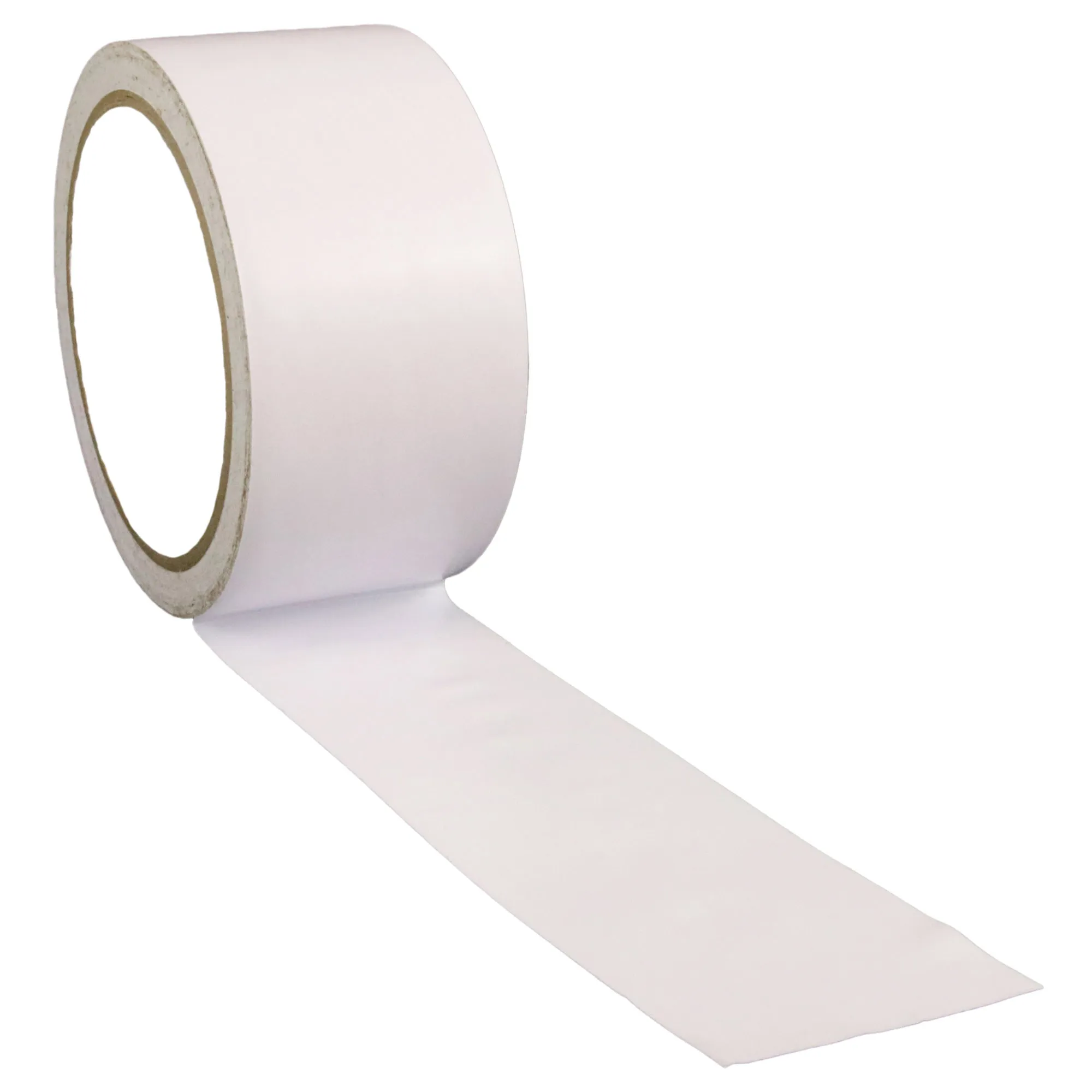 Hazard Tape White | UK Cleaning Supplies