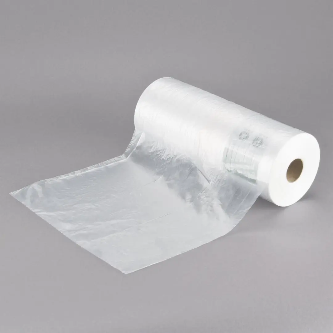 10L Clear Compostable Food Waste Bags | UK Cleaning Supplies